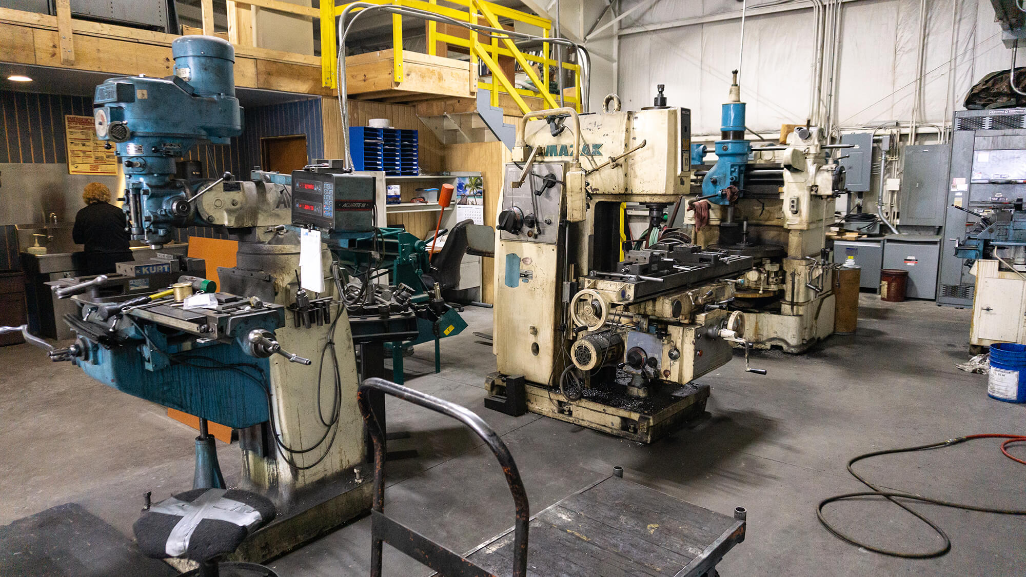 Coil Processing Repair